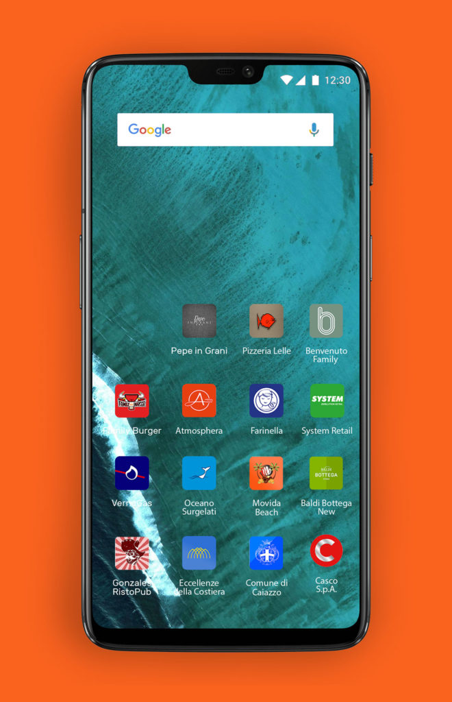 Crea App Mobile senza scrivere Codice - E-commerce, Fidelity e Delivery